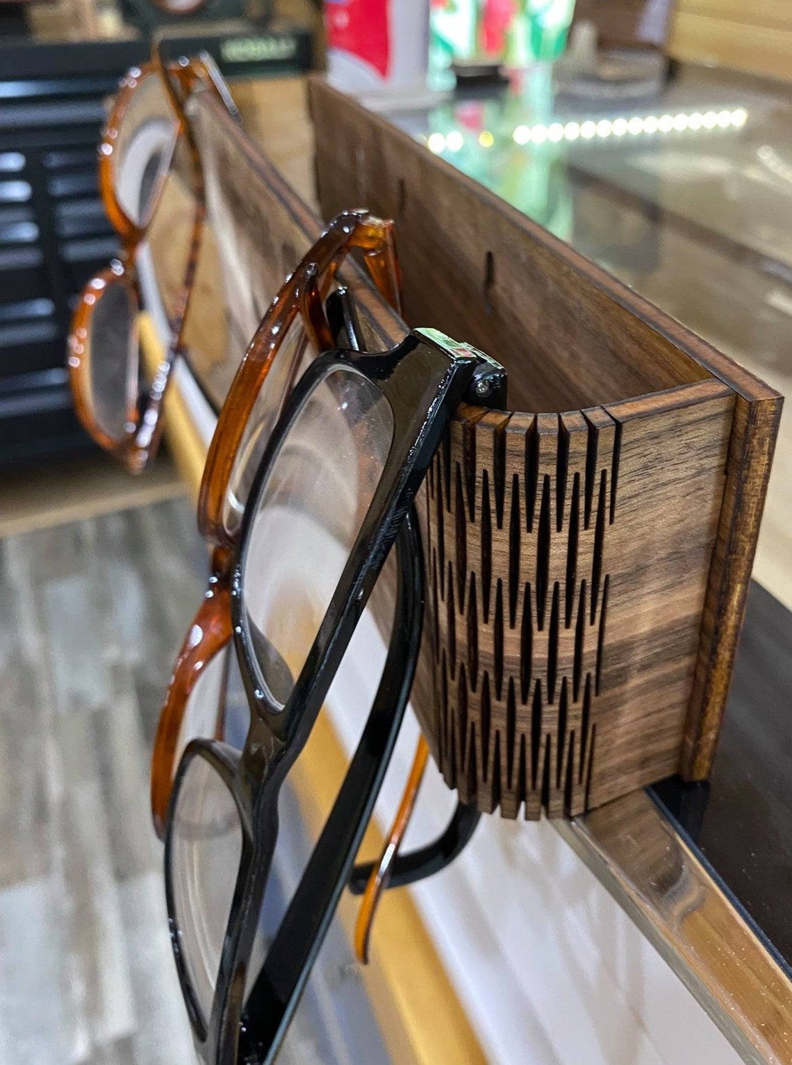 DIGITAL FILE Laser Ready Eyeglass Holder Digital File Cut - Etsy