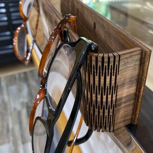 DIGITAL FILE, Laser Ready Eyeglass Holder Digital File Cut File for ...