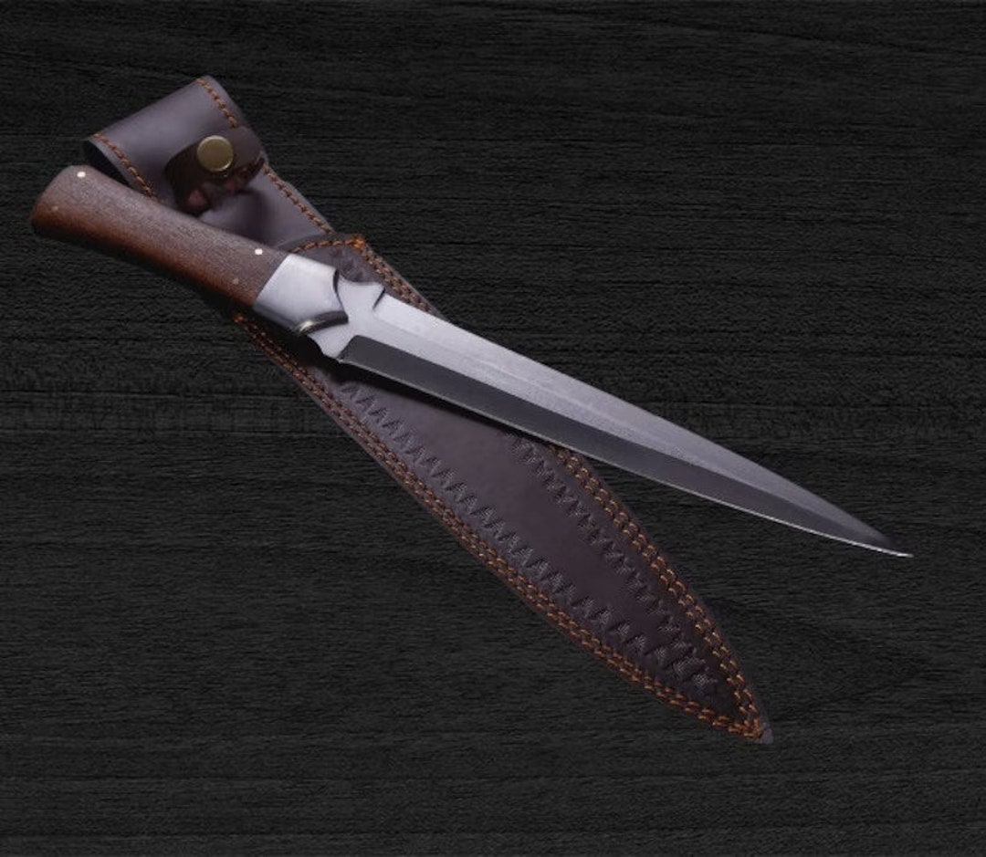 D2 Steel Daggers Fantasy Daggers for Men Swords and Daggers Real Modern ...