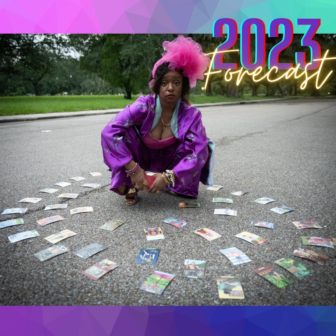 2023 Forecast Empowering and Accurate Channeled Guidance - Etsy 2023 Forecast Empowering and Accurate Channeled Guidance - Etsy