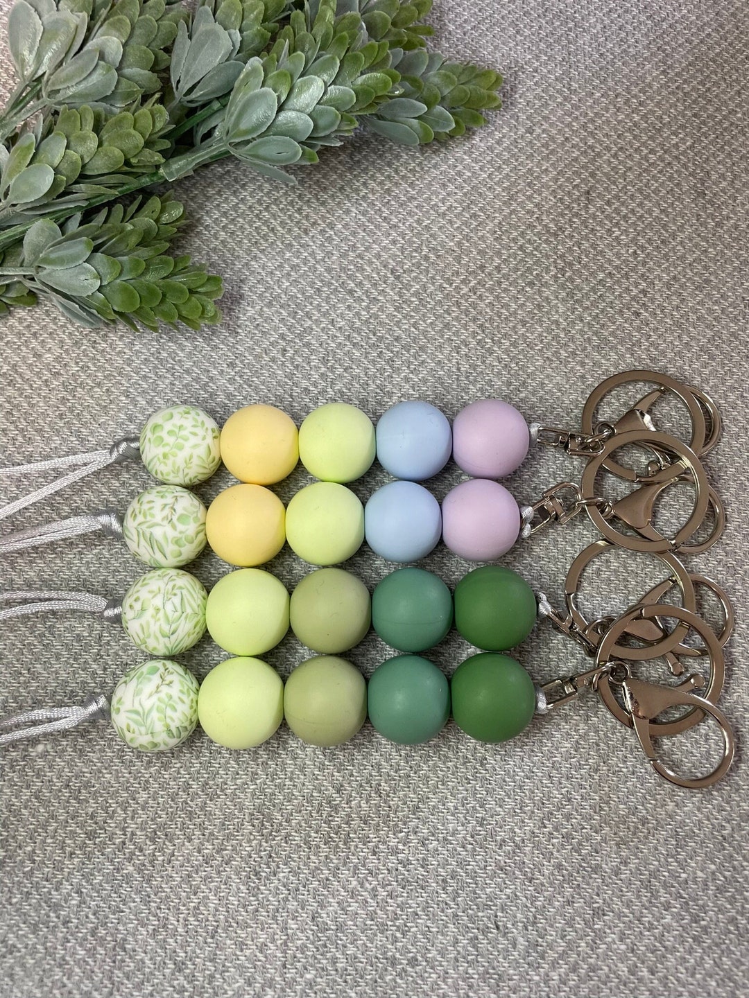 Garden Lanyard floral Collection FREE SHIPPING - Etsy