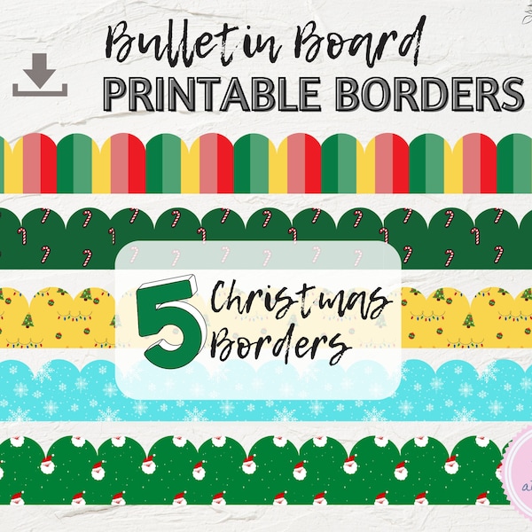 Christmas Grinch Border - Etsy