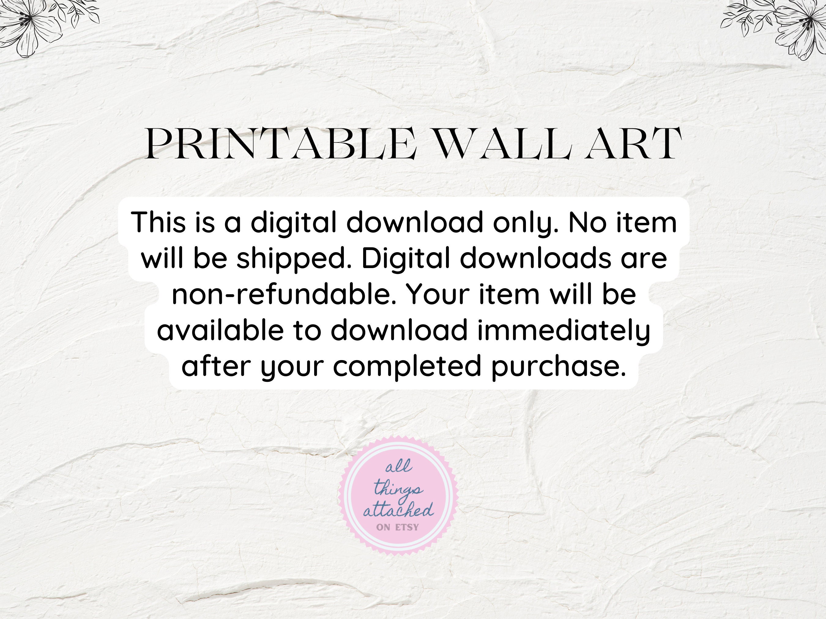 Classroom Rules Poster | Printable Classroom Wall Art Download | Class ...