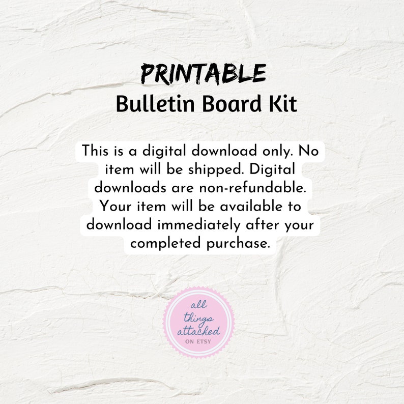 End of the Year Bulletin Board | Printable May Bulletin Board Kit ...