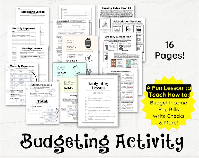 Paycheck Board Game Style Saving Challenge Scratch off Game - Etsy