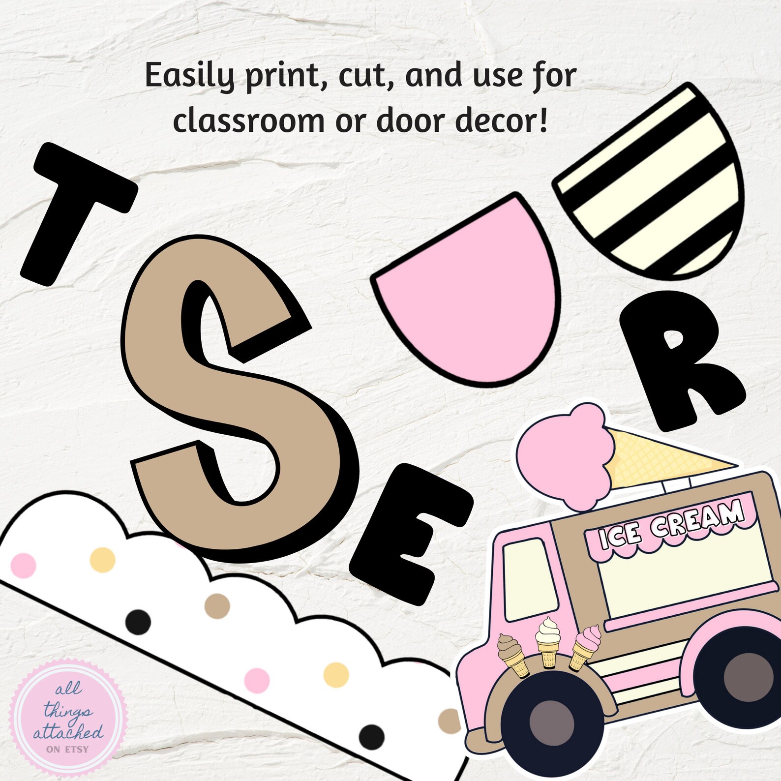 End of the Year Bulletin Board Kit | May Last Week of School Bulletin ...