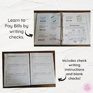 Financial Literacy Game for Kids | Printable Budgeting Activity | Learn ...