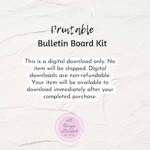 May Bulletin Board Kit | Our Summer Bucket List | With Classroom ...