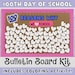 100th Day of School Bulletin Board | Printable 100th Day Bulletin Board ...