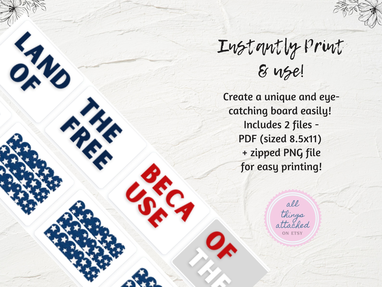 Veterans Day Bulletin Board Idea | Printable Bulletin Board Kit | Land ...