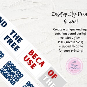 Veterans Day Bulletin Board Idea | Printable Bulletin Board Kit | Land ...