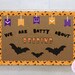 Halloween Themed Bulletin Board Set | Printable October Board Kit | We ...