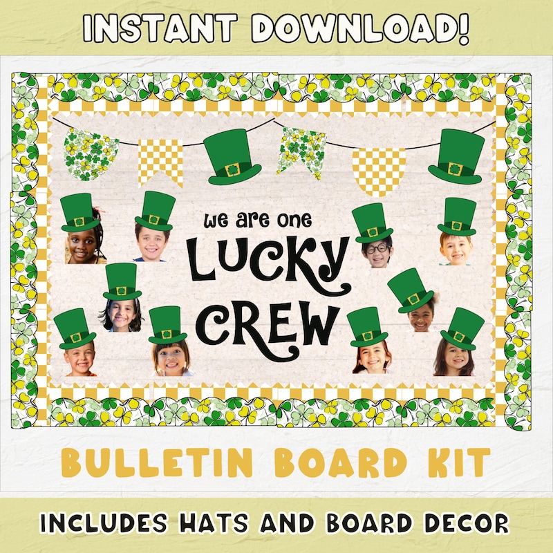 Classroom Decor March - Etsy