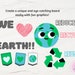 Earth Day Bulletin Board Kit | Printable Motivational Recycling ...
