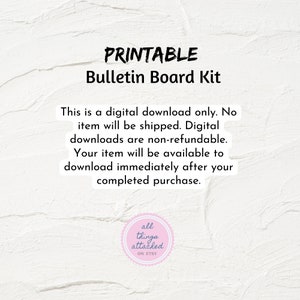 Kindness Bulletin Board | Ladybug Classroom Board Kit | We Caught the ...