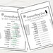 Groundhog Day Unscramble the Word Groundhog Day Activity Printable Word ...