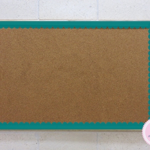 Bulletin Board Borders | Plain Colors | Printable Bulletin Board Trim ...