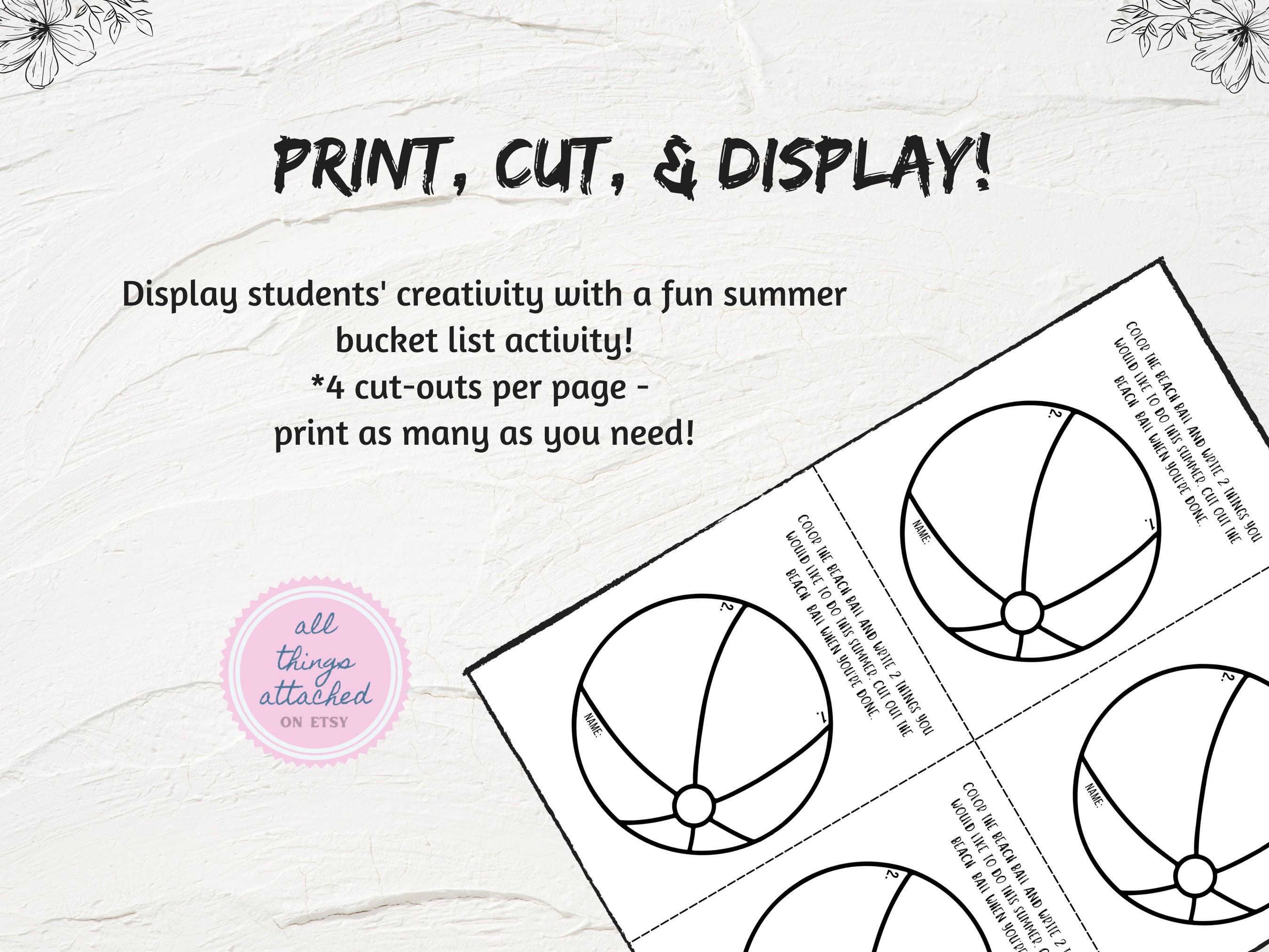 In Our Era Board | Printable Bulletin Board Kit | Groovy Classroom ...