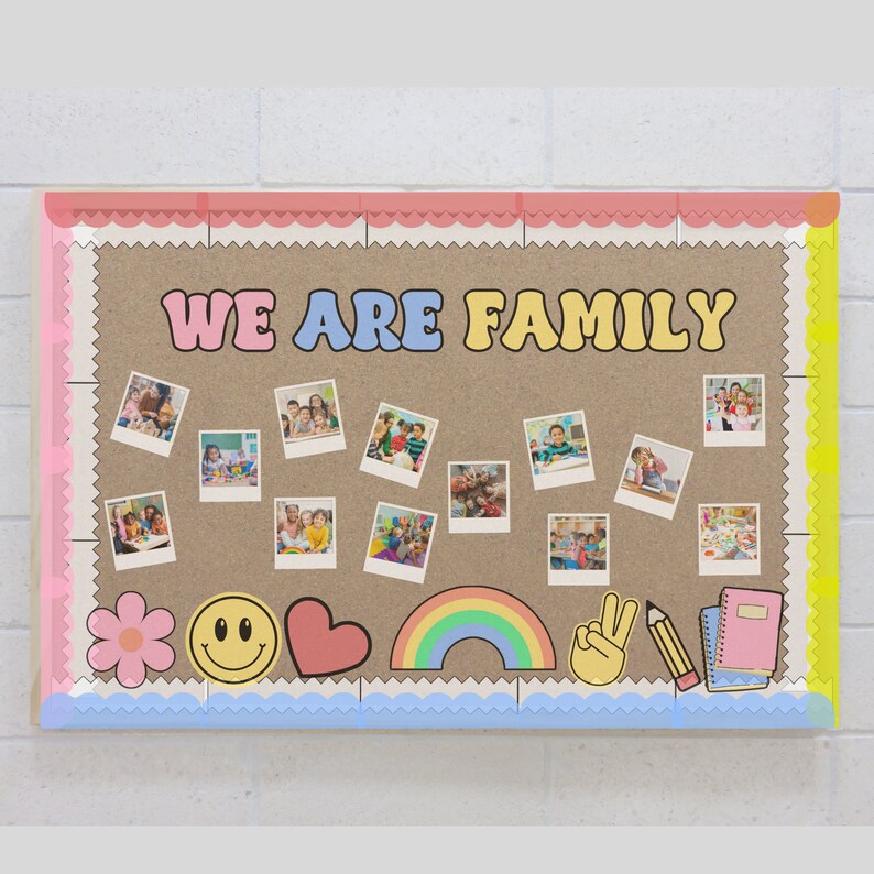 End of the Year Bulletin Board | Printable May Bulletin Board Kit ...
