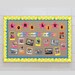Class Memories Bulletin Board Set | Printable Bulletin Board Kit for ...