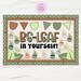 Motivational Bulletin Board Believe in Yourself Bulletin Board Kit ...