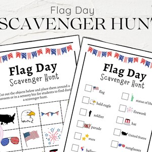 Flag Day | Printable Flag Day Activity for Kids | Flag Day Game for ...