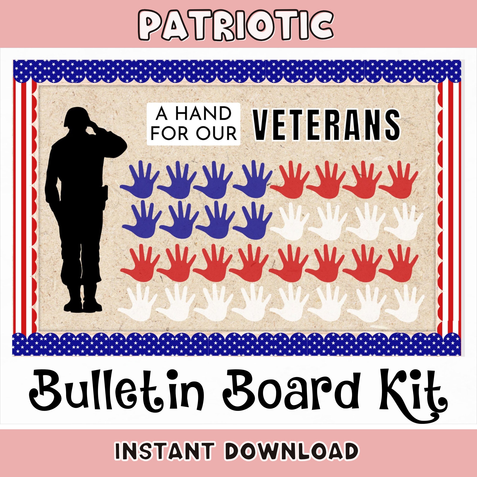 Veterans Bulletin Board