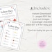 Labor Day Scavenger Hunt | Printable Labor Day Day Activity for Kids ...