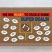 Football Bulletin Board Set Printable Bulletin Board Kit for Football ...