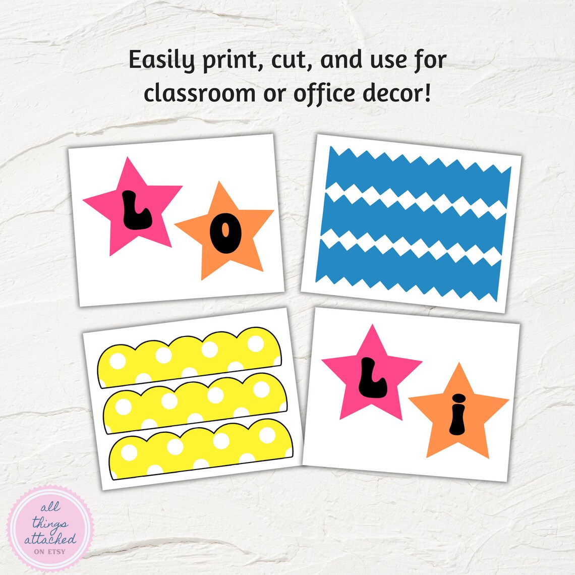 Class Memories Bulletin Board Set | Printable Bulletin Board Kit for ...