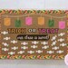Halloween Bulletin Board | Printable Trick or Treat Our Class is Sweet ...