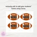 Back to School Football Bulletin Board Set | Printable Fall Bulletin ...