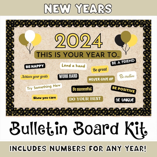 Church Bulletin Board - Etsy