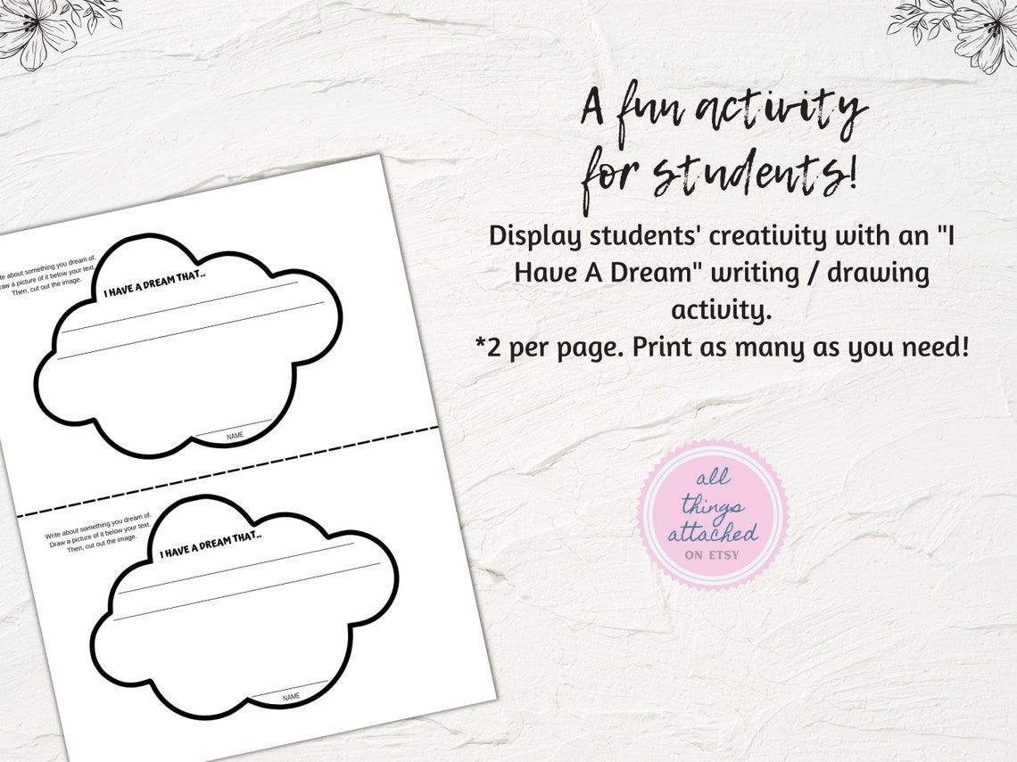 January - February Bulletin Board Ideas | Martin Luther King Jr ...