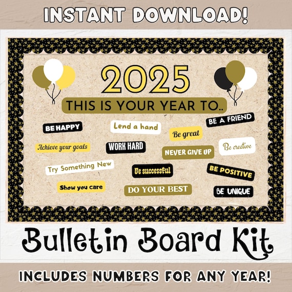 Printable Bulletin Board Ideas