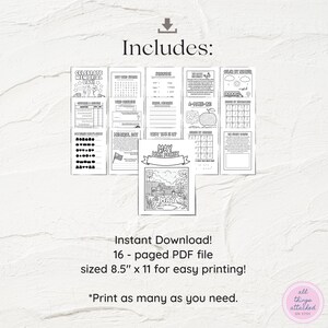 2nd 3rd 4th Grade Worksheets | Early Finishers Work Packet for May ...