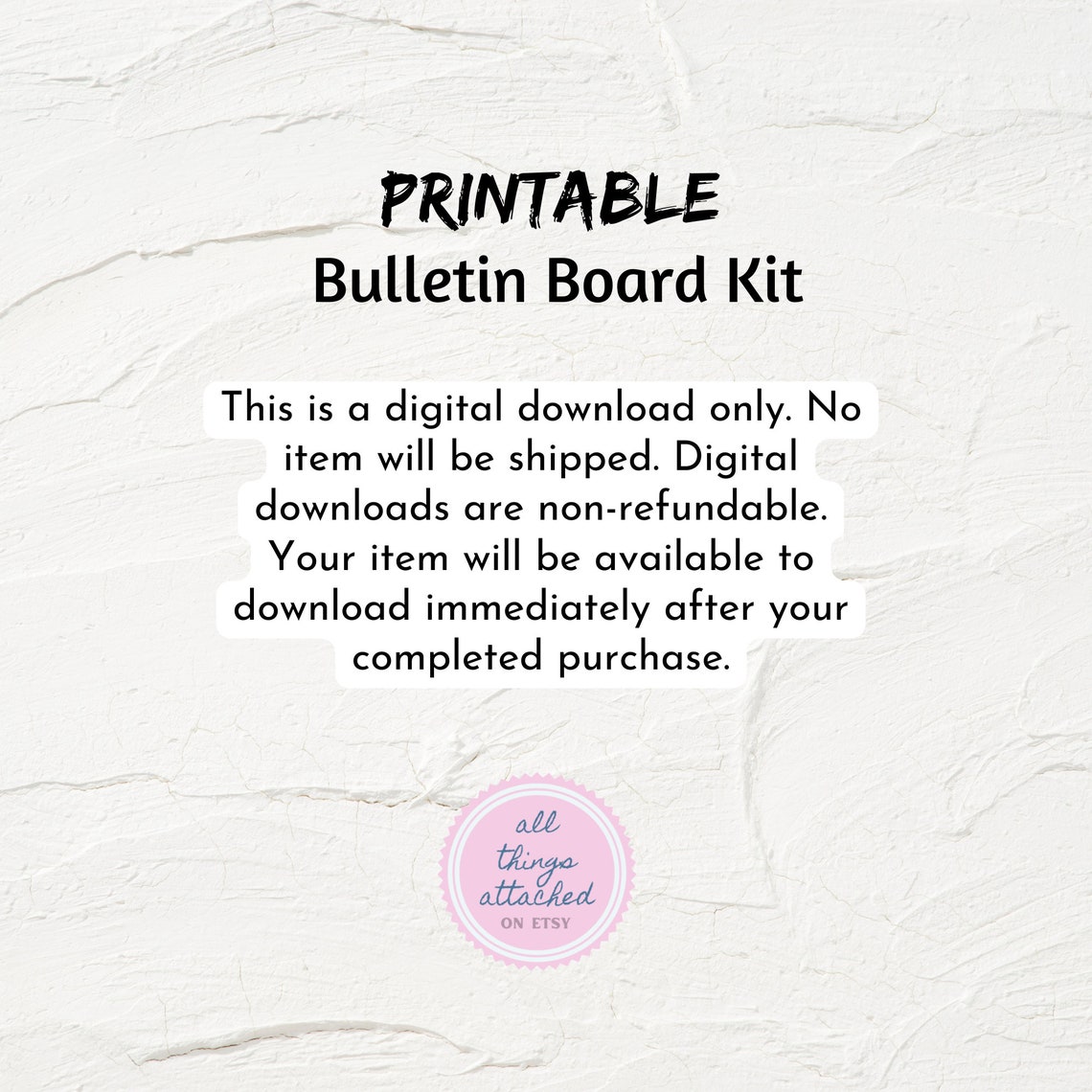 End of the Year Bulletin Board Kit | Printable May Bulletin Board ...