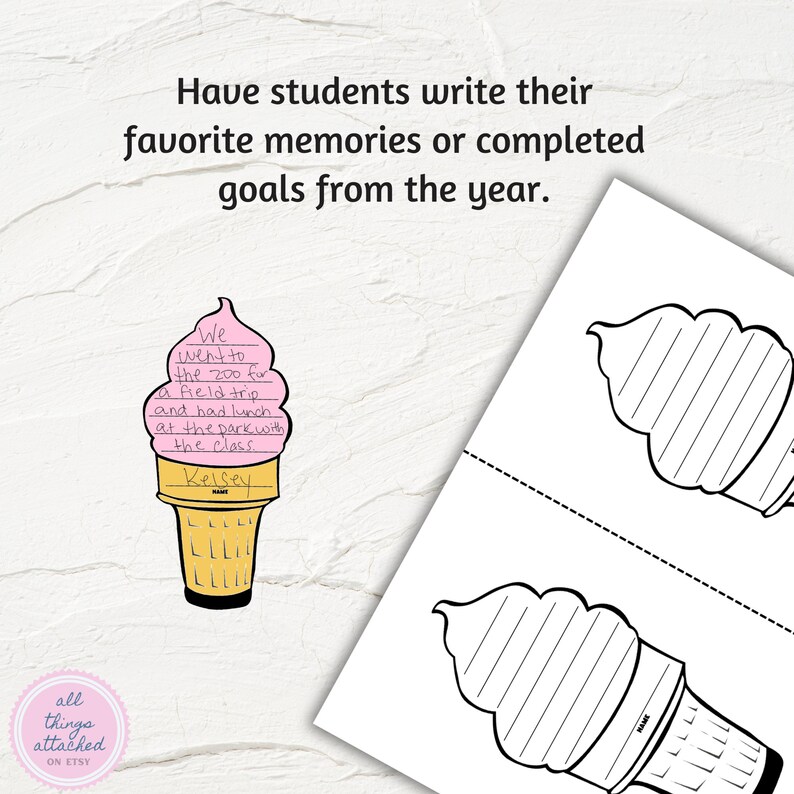 End of the Year Bulletin Board Kit | May Last Week of School Bulletin ...