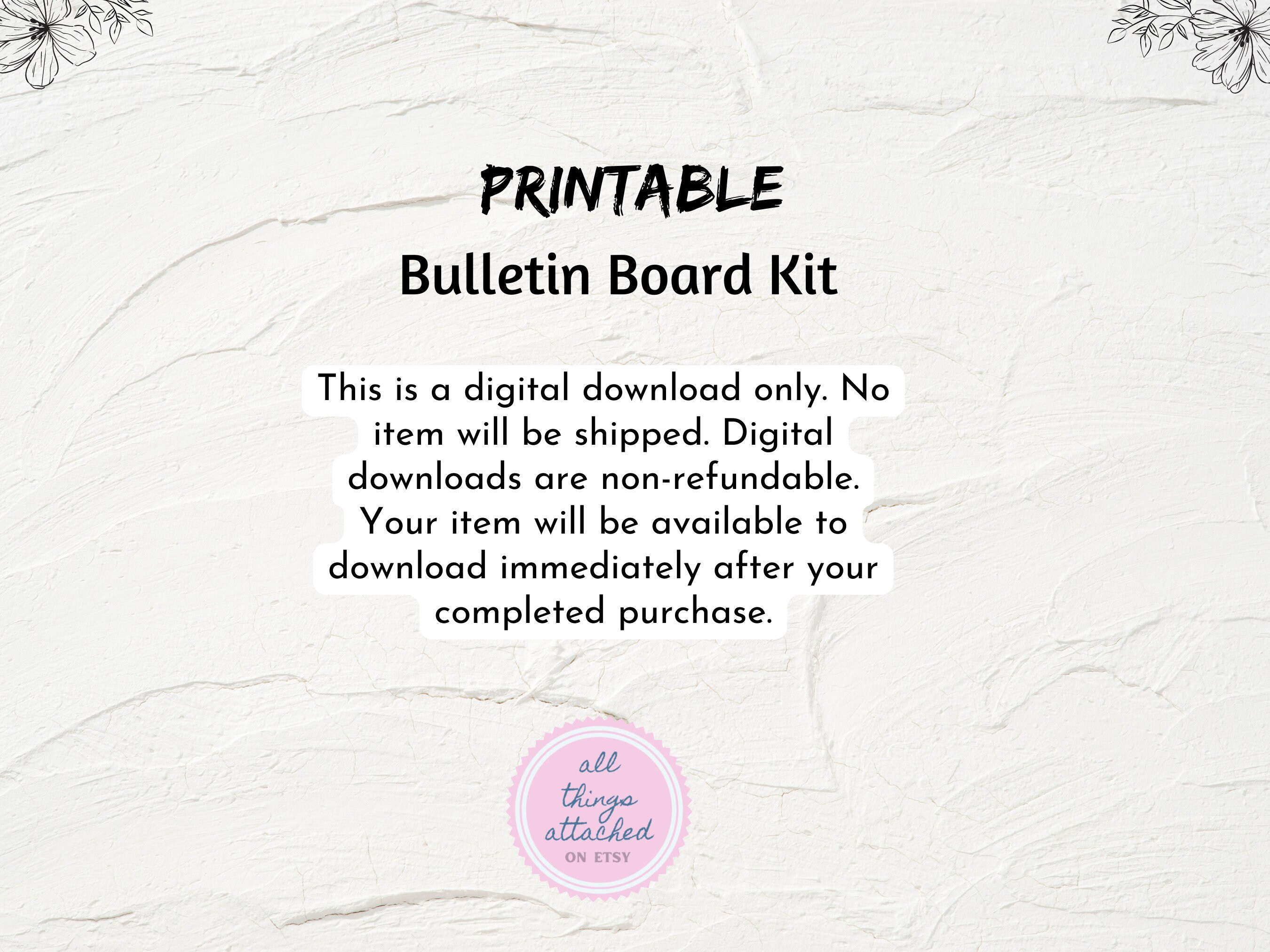 In Our Era Board | Printable Bulletin Board Kit | Groovy Classroom ...
