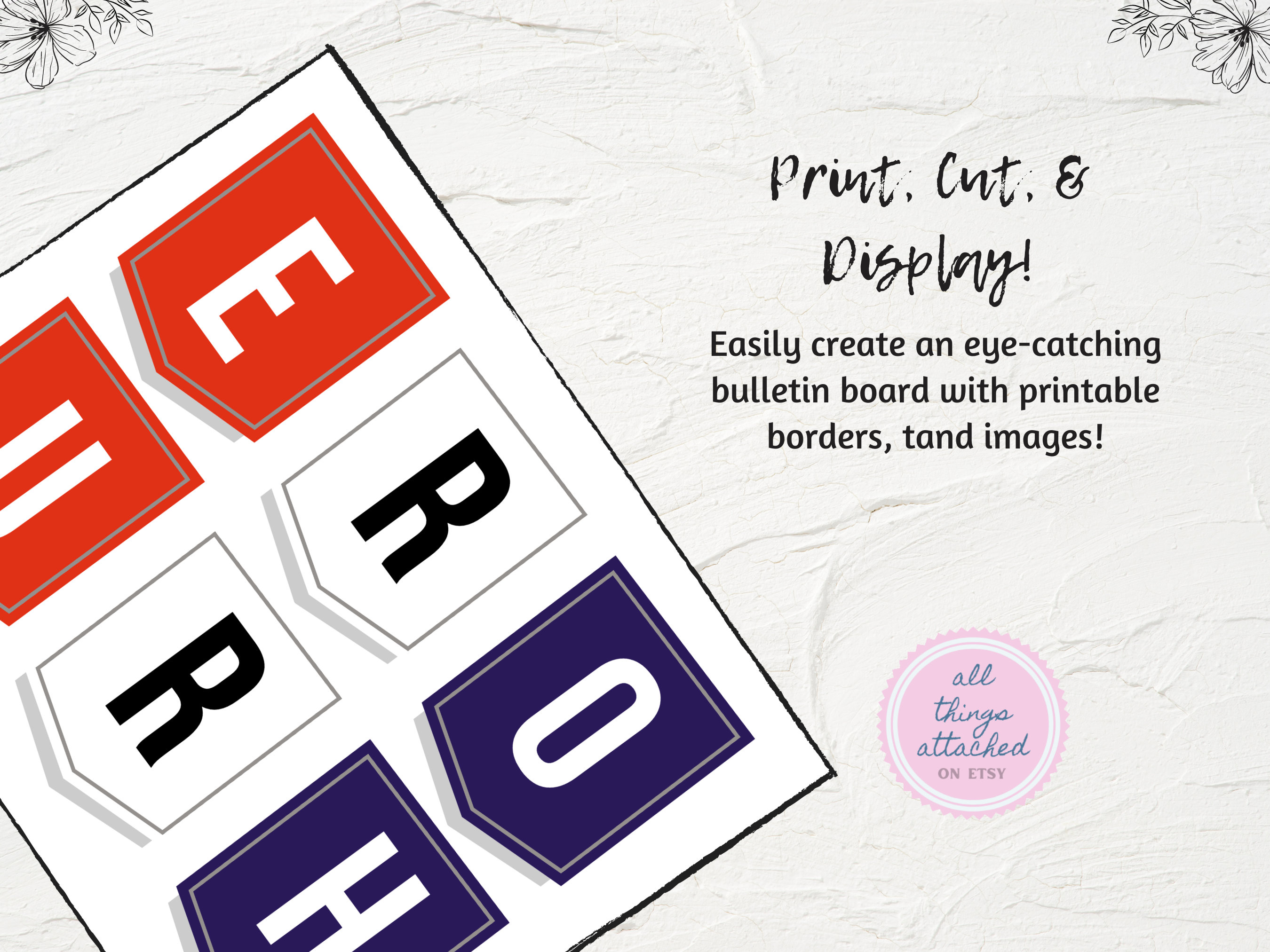 Veteran's Day Bulletin Board Kit | Veteran's Day Classroom Board Idea ...