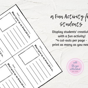 Labor Day Themed Bulletin Board | Patriotic Printable Bulletin Board ...