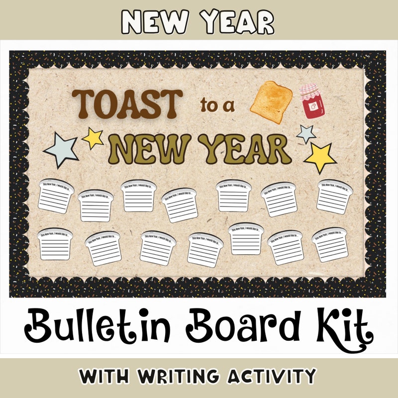 Printable New Year Messages - Etsy