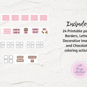 Valentine's Day Board | February Bulletin Board Kit Printable | Life is ...