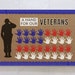 Veteran's Day Bulletin Board Idea Printable Bulletin Board Kit A Hand ...