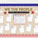 Constitution Bulletin Board Idea | Printable Bill of Rights Bulletin ...