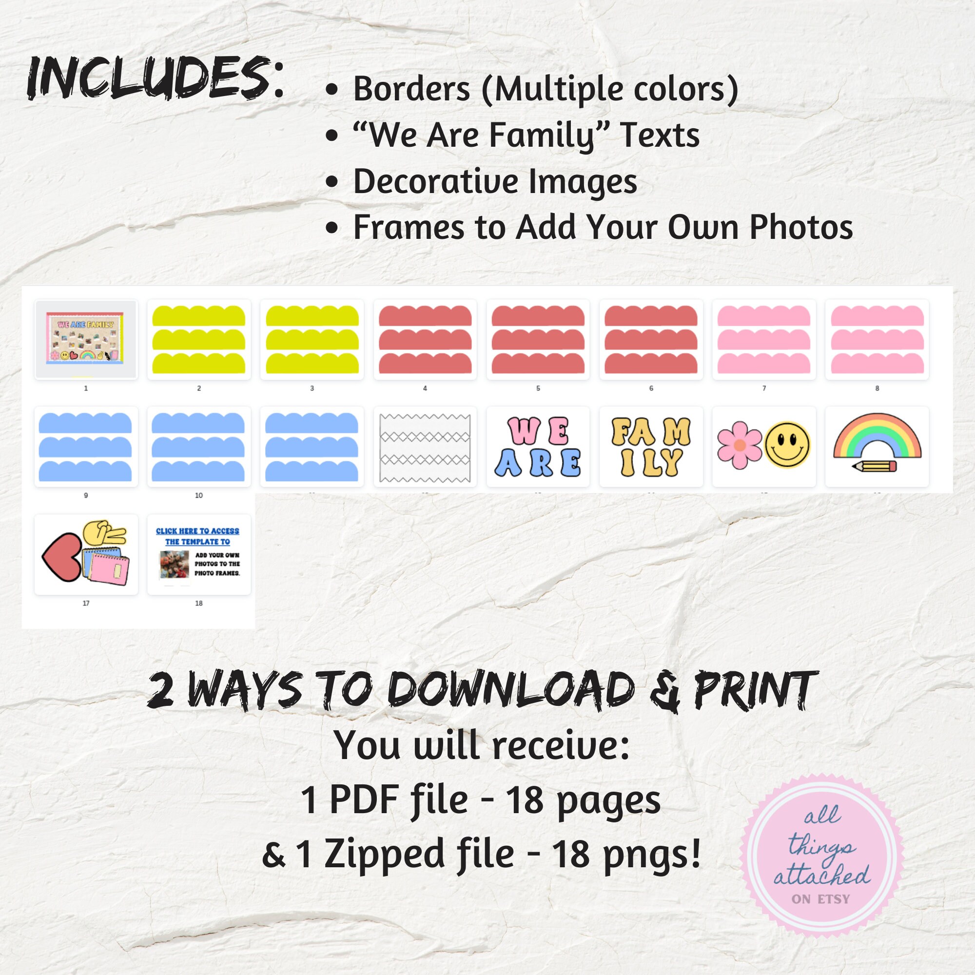 End of the Year Bulletin Board | Printable May Bulletin Board Kit ...