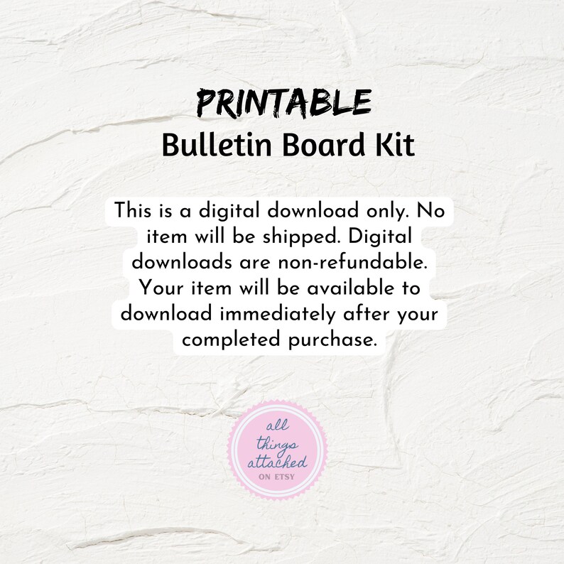 End of the Year Bulletin Board | Printable May June Bulletin Board Kit ...