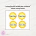 Summer Bulletin Board | Printable Beginning of the Year Bulletin Board ...