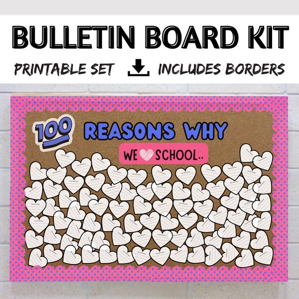 100th Day of School - Etsy