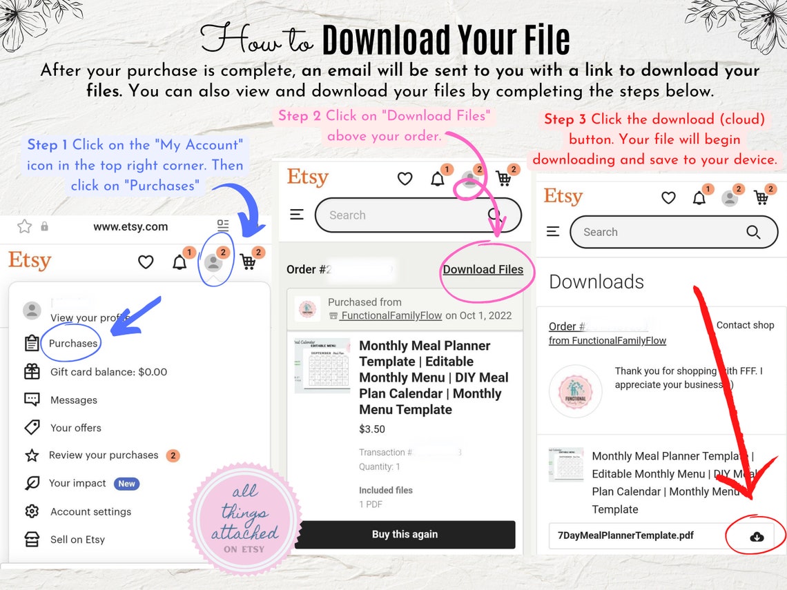 Spring Bulletin Board Borders Printable Bulletin Board Trim Spring ...